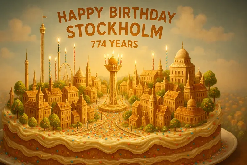 Capital City Birthday Cakes ChatGPT Image Prompt | PromptBase