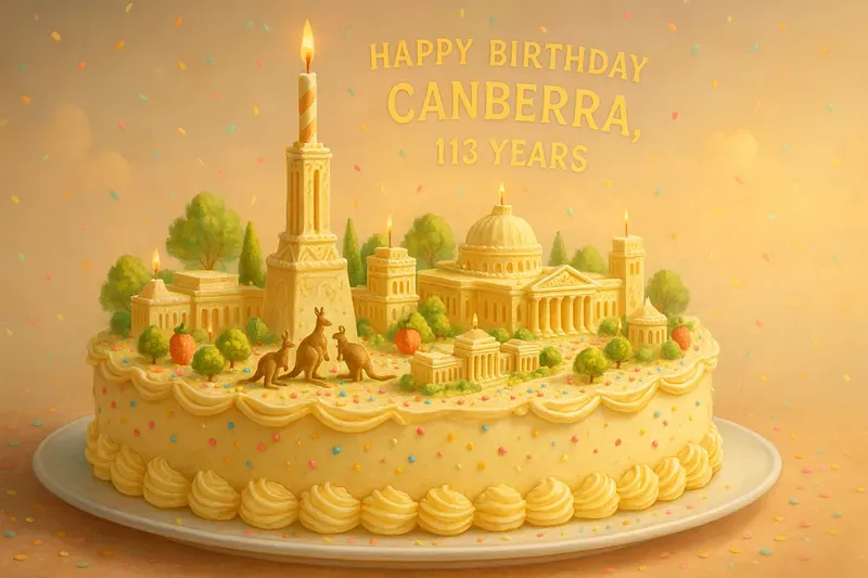 Capital City Birthday Cakes ChatGPT Image Prompt | PromptBase