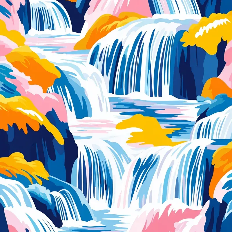 Cubism Pop Art Cute Gifs Wallpapers Midjourney Prompt | PromptBase