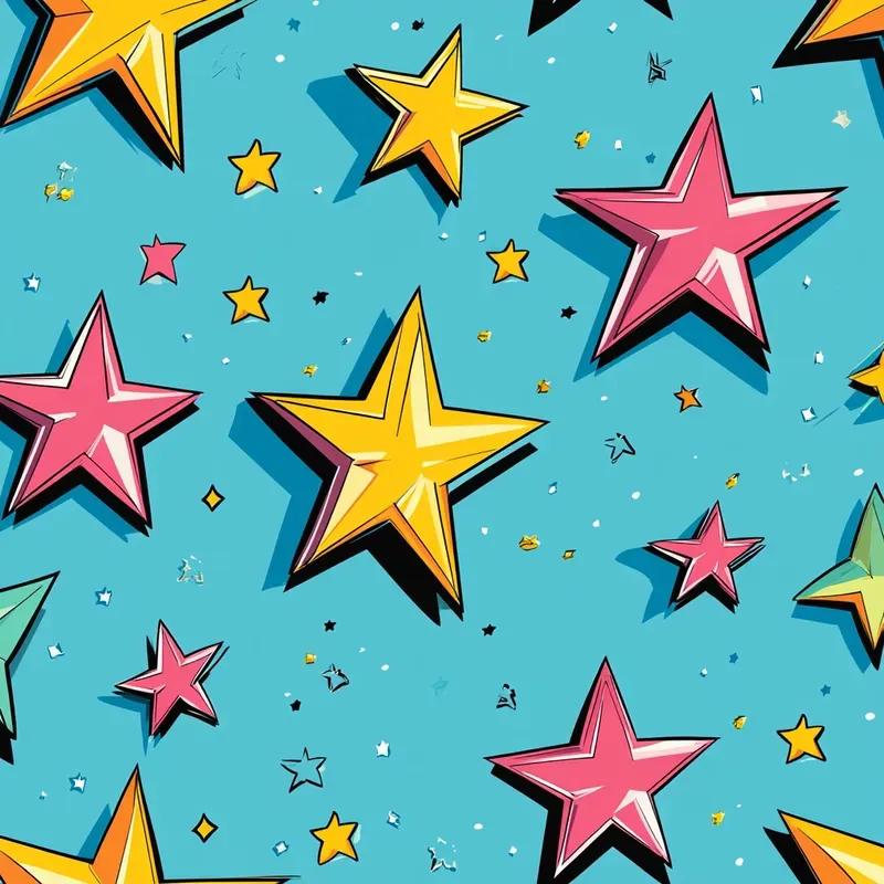 Cubism Pop Art Cute Gifs Wallpapers Midjourney Prompt | PromptBase