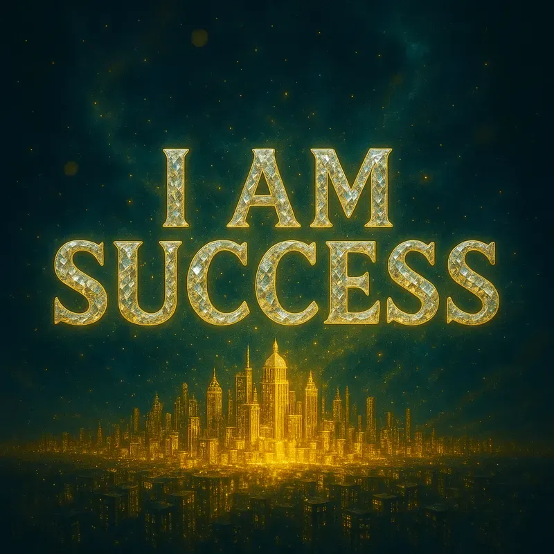 Positive Affirmations Renders ChatGPT Image Prompt | PromptBase