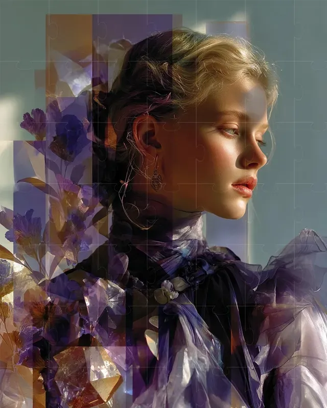 Dreamcore Pastel Goddess Collage Art Midjourney Prompt | PromptBase
