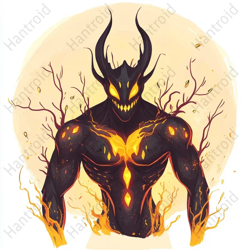 Dynamic Creature Concepts Midjourney Prompt | PromptBase