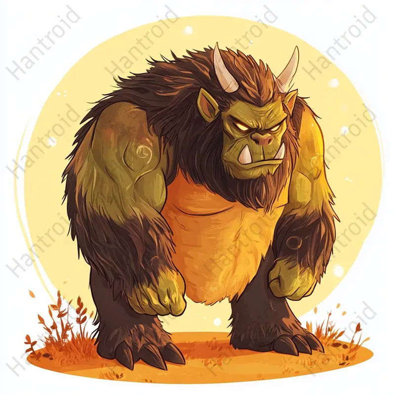 Dynamic Creature Concepts Midjourney Prompt | PromptBase