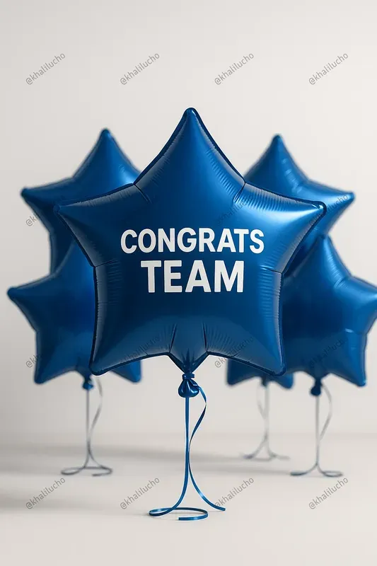Custom Balloons Shapes Colors Prints ChatGPT Image Prompt | PromptBase