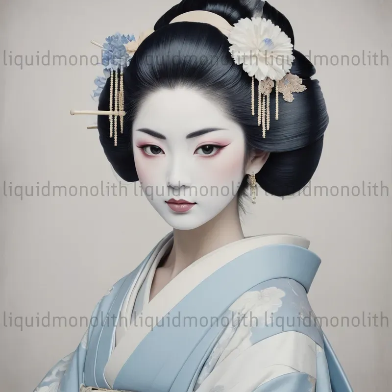 Ukiyoe Japanese Art Portraits Leonardo Ai Prompt | PromptBase