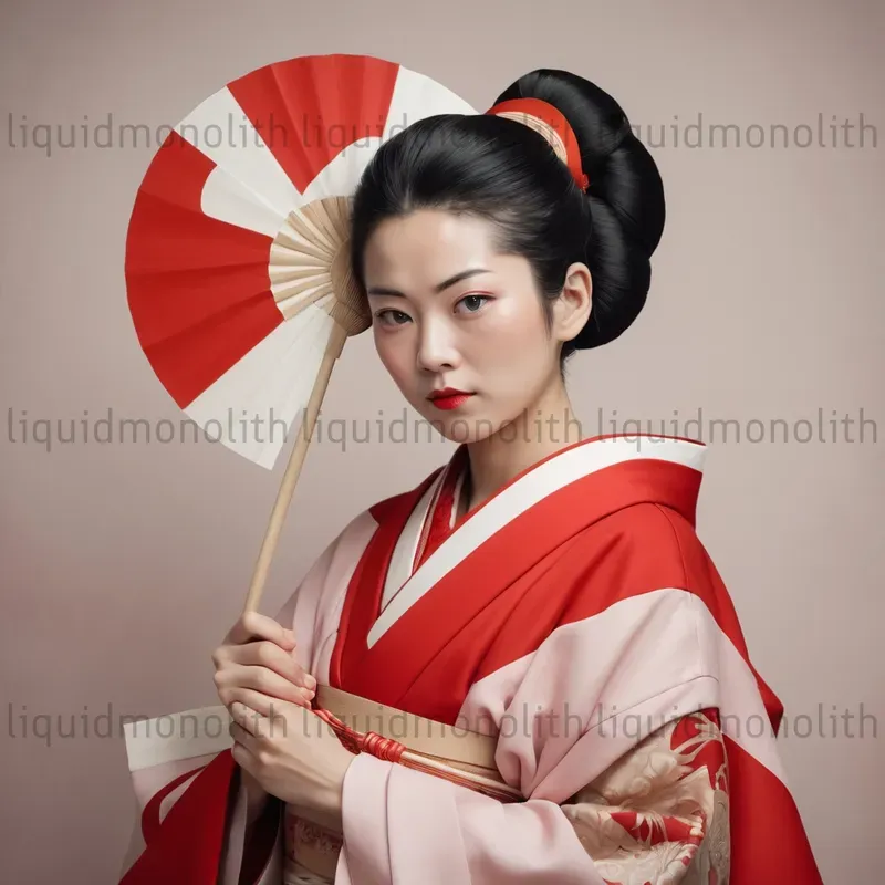 Ukiyoe Japanese Art Portraits Leonardo Ai Prompt | PromptBase