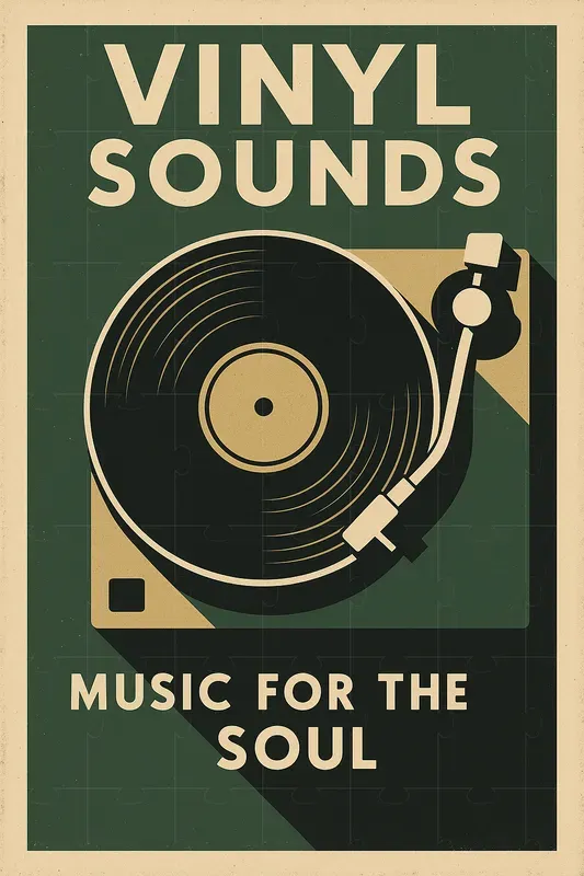 Retro Minimalist Poster Designs ChatGPT Image Prompt | PromptBase