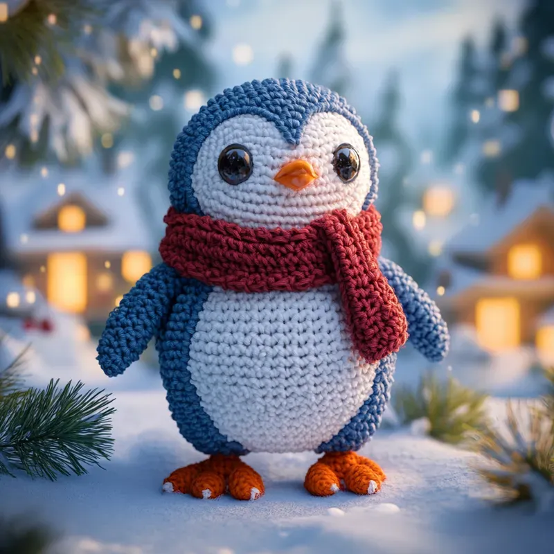 Whimsical 3D Crochet World Designs Midjourney Prompt | PromptBase