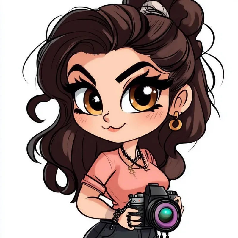 Empowered Women Cartoon Character Designs Midjourney Prompt | PromptBase