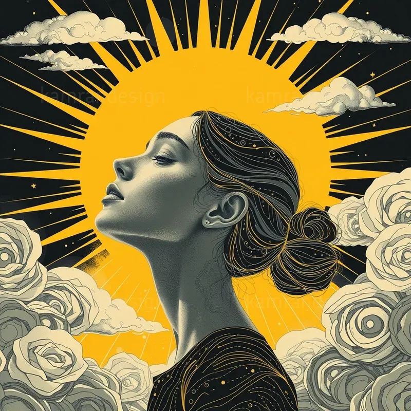 Surreal Dreamlike Posters Midjourney Prompt | PromptBase