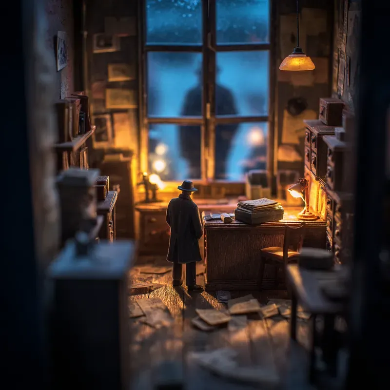 Miniatures Perfect For Videos Midjourney Prompt | PromptBase