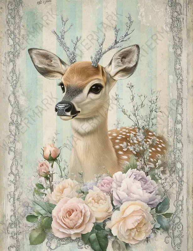 Reverie Dreamy Junk Journal Kits Midjourney Prompt | PromptBase