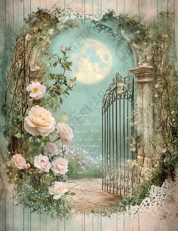 Reverie Dreamy Junk Journal Kits Midjourney Prompt | PromptBase