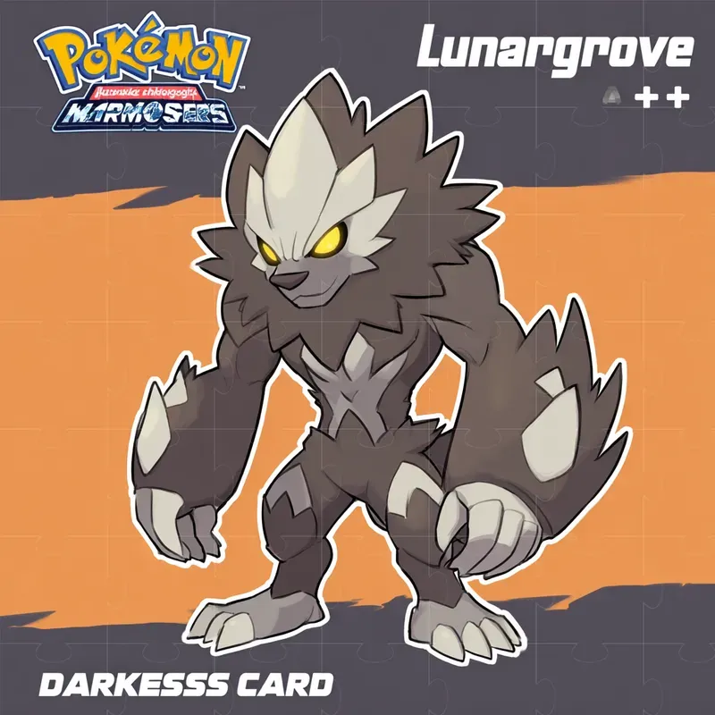 Fakemon Card Designs V 7 Midjourney Prompt | PromptBase