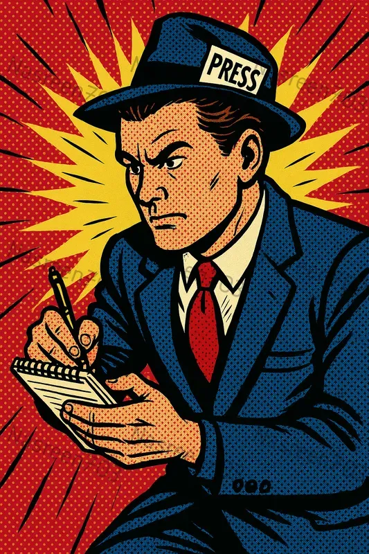 1950s Pop Art Comic Scene Generators ChatGPT Image Prompt | PromptBase