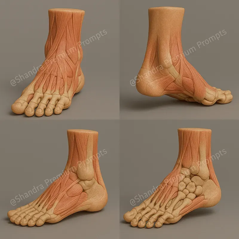 Pedagogical Anatomy Explorer Templates ChatGPT Image Prompt | PromptBase