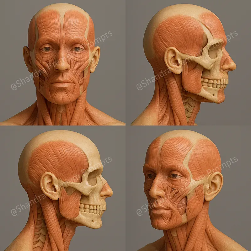 Pedagogical Anatomy Explorer Templates ChatGPT Image Prompt | PromptBase