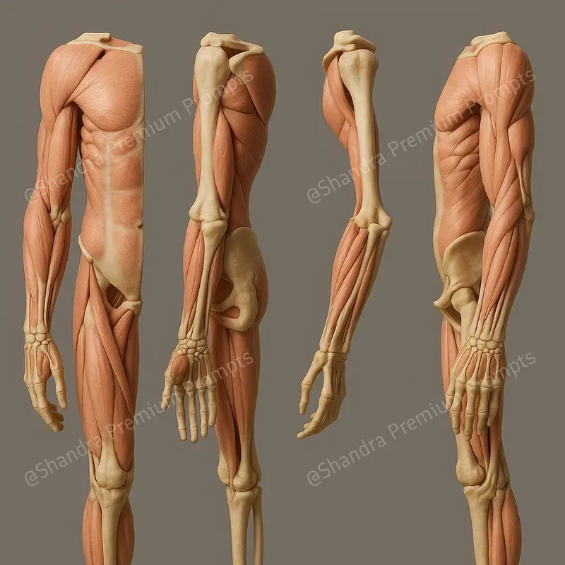 Pedagogical Anatomy Explorer Templates ChatGPT Image Prompt | PromptBase