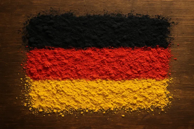 Powder Flags ChatGPT Image Prompt | PromptBase