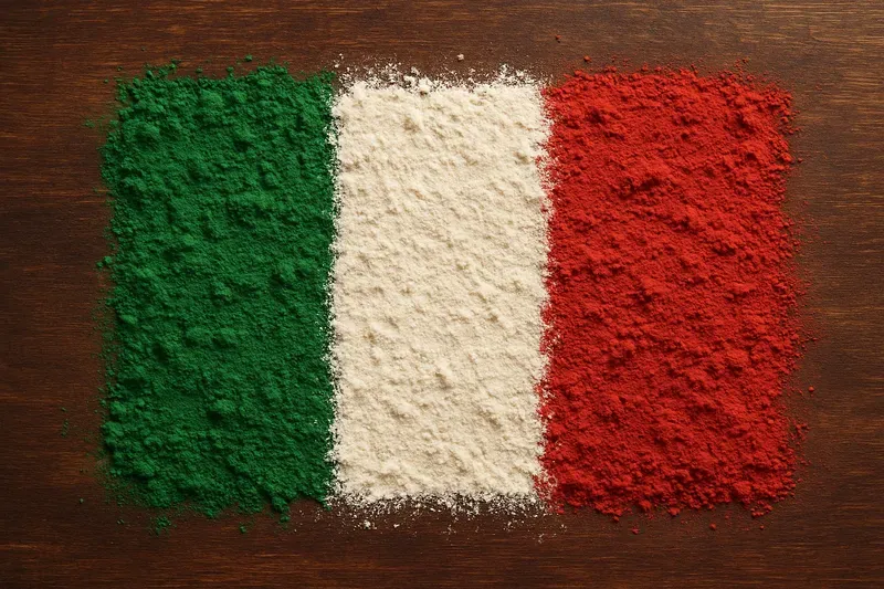 Powder Flags ChatGPT Image Prompt | PromptBase