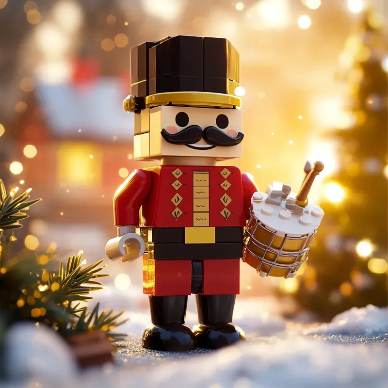 Lego Character Portraits Midjourney Prompt | PromptBase