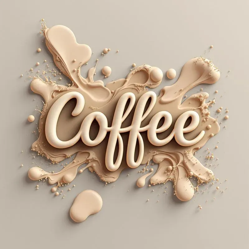 Beautiful Elegant Text Logos FLUX Prompt | PromptBase