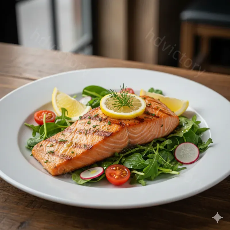 Hero Food Photography For Menus Gemini Image Prompt | PromptBase