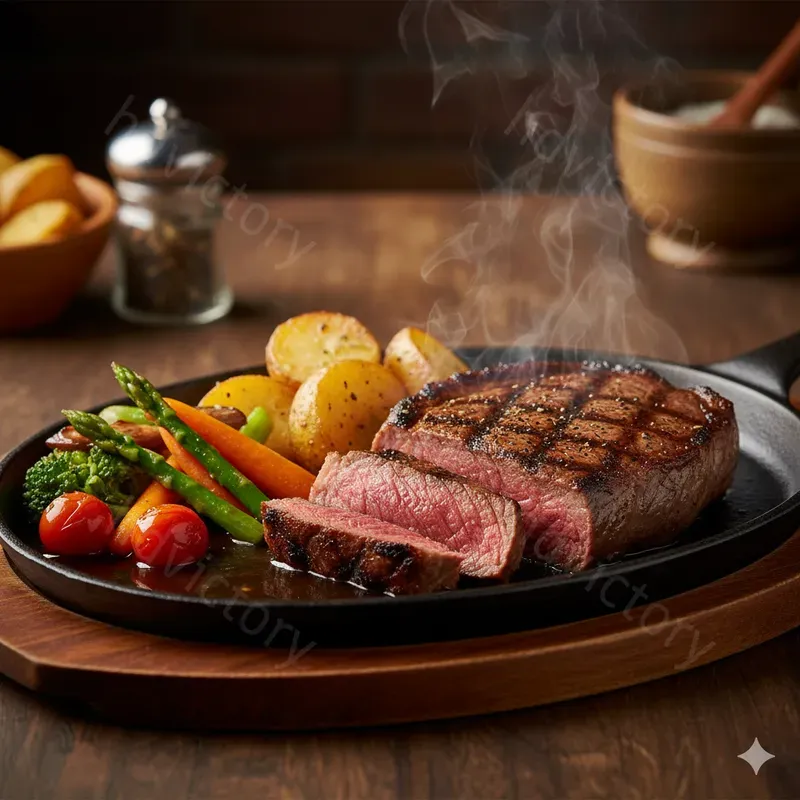 Hero Food Photography For Menus Gemini Image Prompt | PromptBase