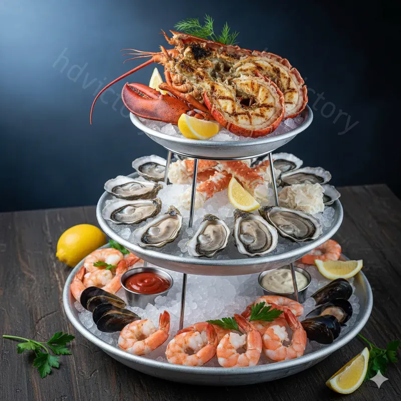 Hero Food Photography For Menus Gemini Image Prompt | PromptBase