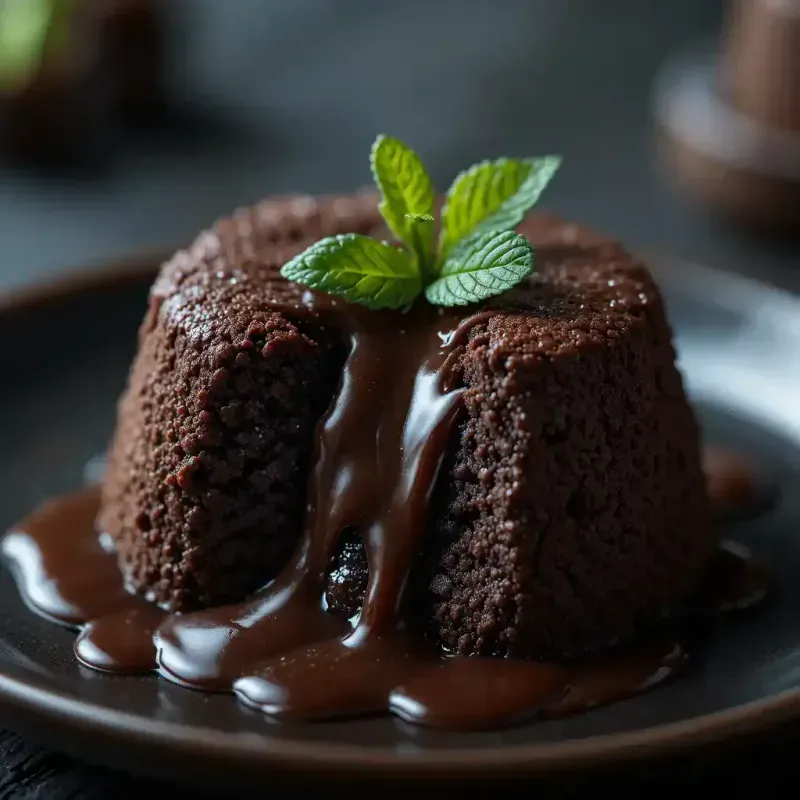 Decadent Desserts In Hyper Detail ChatGPT Image Prompt | PromptBase