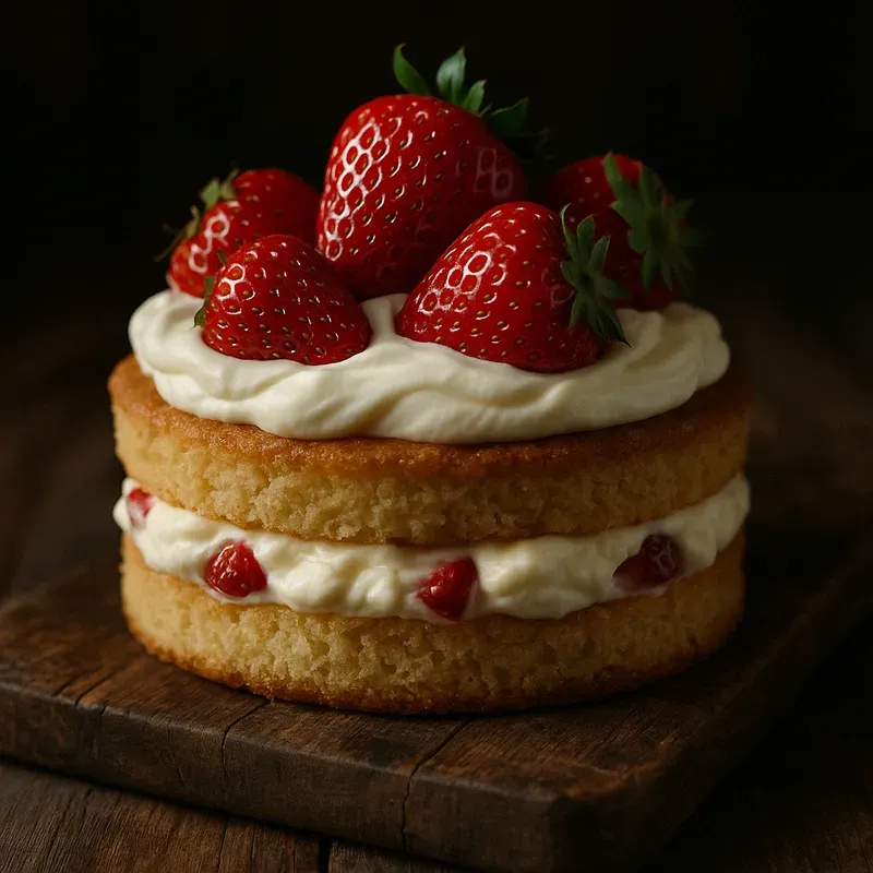 Decadent Desserts In Hyper Detail ChatGPT Image Prompt | PromptBase