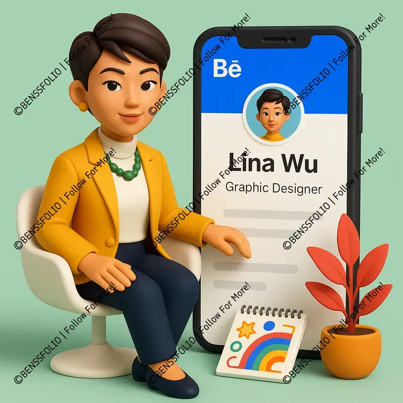 Clay Style Business Avatars ChatGPT Image Prompt | PromptBase