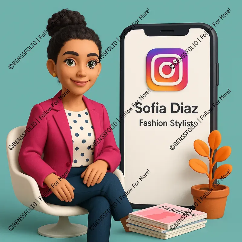 Clay Style Business Avatars ChatGPT Image Prompt | PromptBase