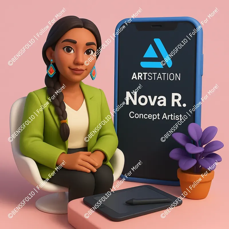 Clay Style Business Avatars ChatGPT Image Prompt | PromptBase
