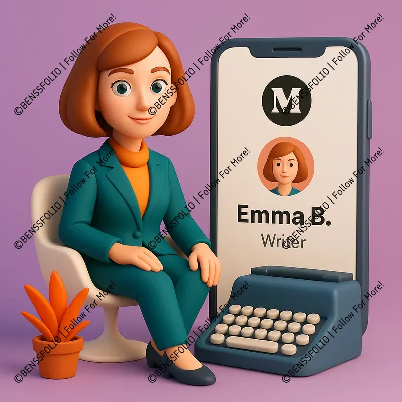 Clay Style Business Avatars ChatGPT Image Prompt | PromptBase