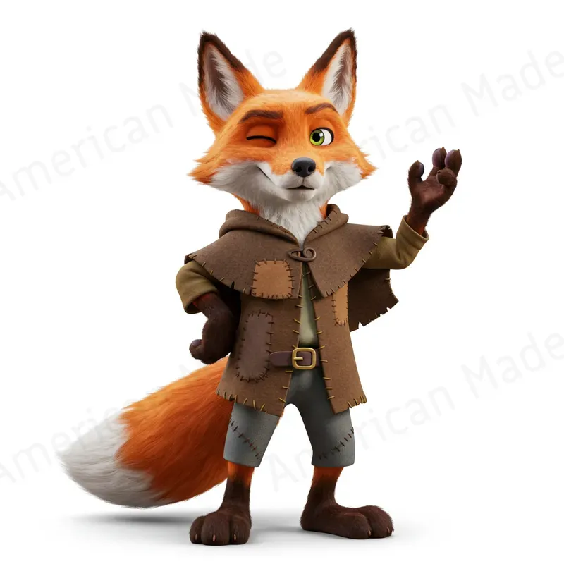 Stylized Pixar Dreamworks Characters Imagen Prompt | PromptBase