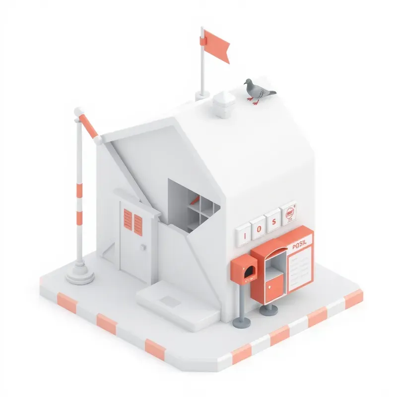 Simple Block Buildings FLUX Prompt | PromptBase