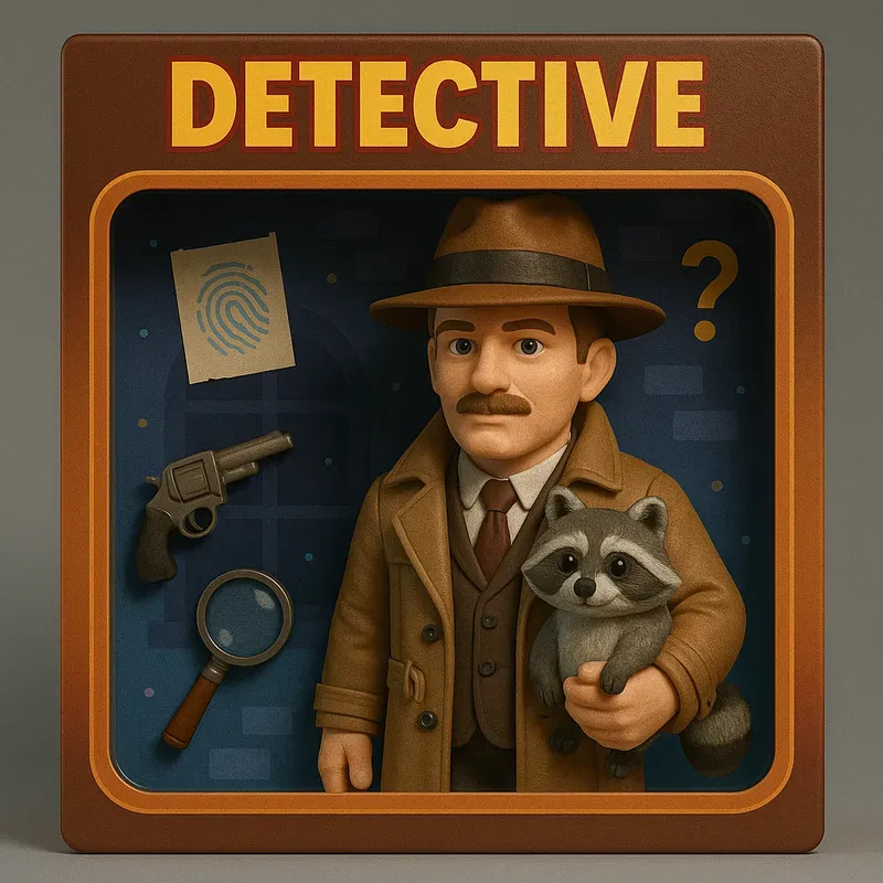 Toy Box Characters Holding Cute Animals ChatGPT Image Prompt | PromptBase