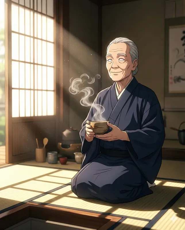 Cinematic Anime Portrait Photos Gemini Image Prompt | PromptBase