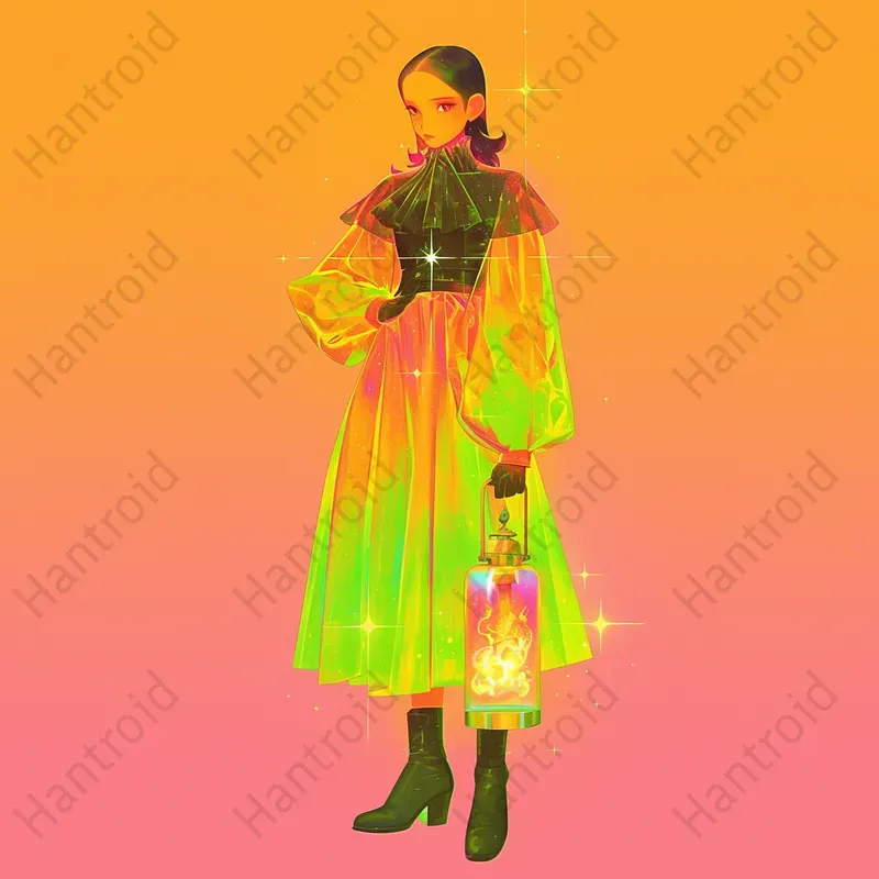 Victorian Game Character Designs Midjourney Prompt | PromptBase