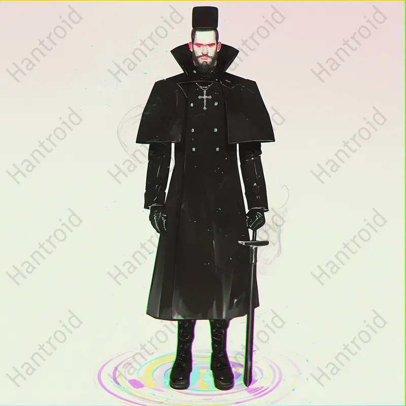 Victorian Game Character Designs Midjourney Prompt | PromptBase