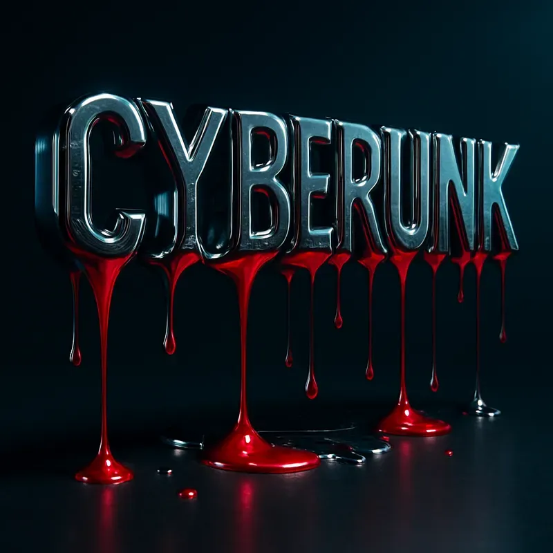 3D Liquid Chrome Logos ChatGPT Image Prompt | PromptBase