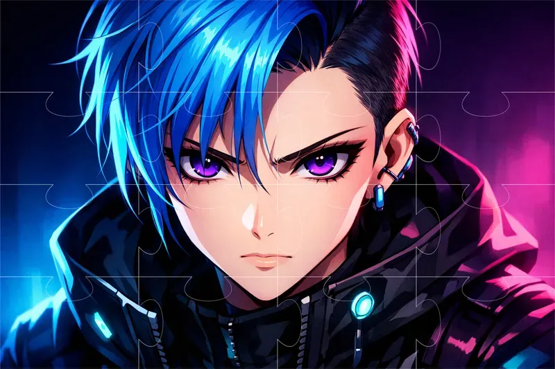 Anime Character Emotion Engines ChatGPT Image Prompt | PromptBase