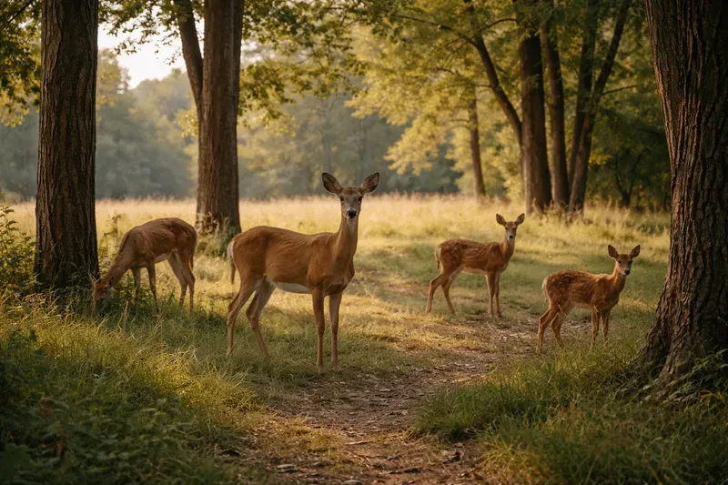 Calm Animal Visual Moods ChatGPT Image Prompt | PromptBase