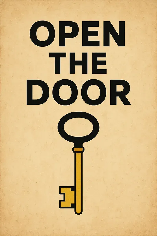 Symbolic Object Posters ChatGPT Image Prompt | PromptBase