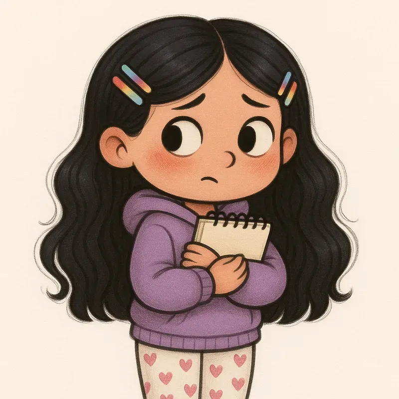 Whimsical Working Girl Cliparts ChatGPT Image Prompt | PromptBase