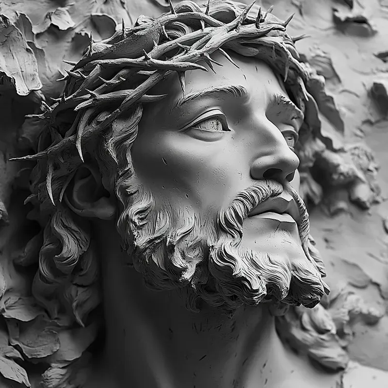 3D Bas Relief Lightburn Height Maps Midjourney Prompt | PromptBase