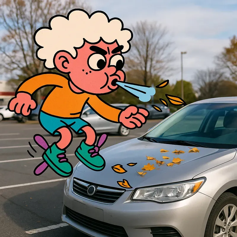 Funky Cartoons In Real Photos ChatGPT Image Prompt | PromptBase