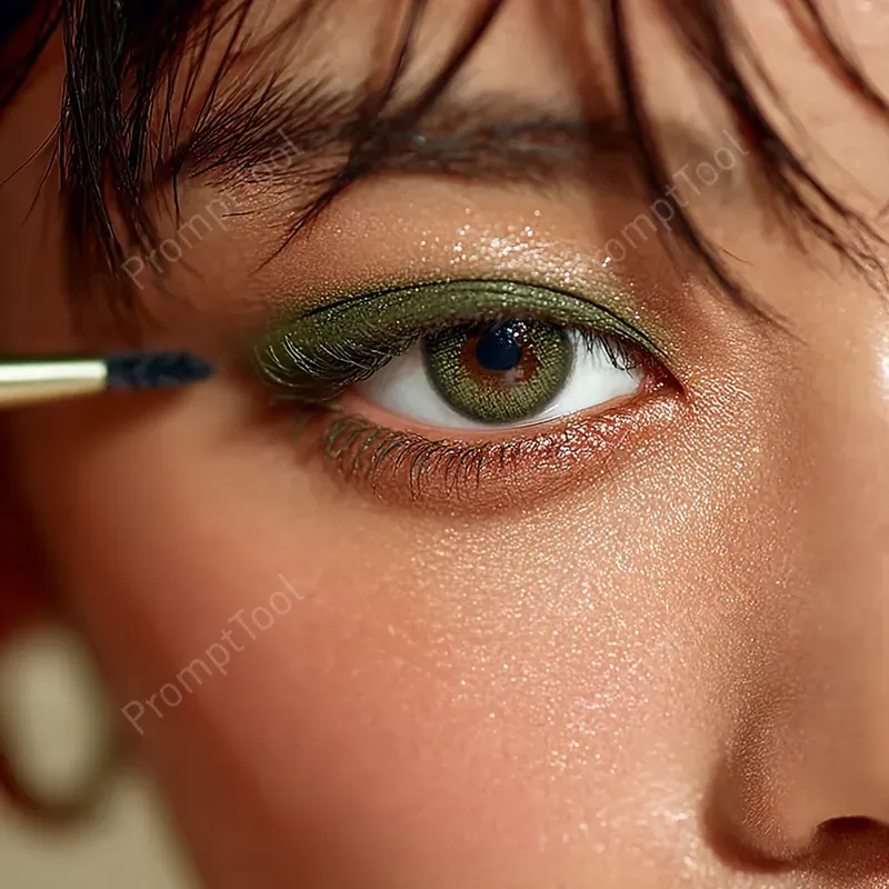 Makeup Style Templates Midjourney Prompt | PromptBase